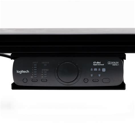 Logitech Z906 Controller Mount For Sim Racing Flight Rig Simsportgadget