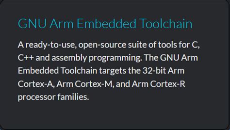 Ubuntu中gcc arm none eabi的安装移除和版本切换 ubuntu EmotionFlying GitCode 开源社区