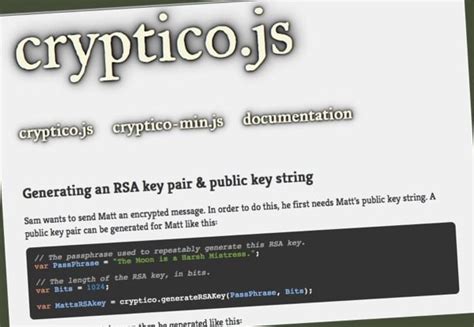 Encriptar Texto Del Lado Del Cliente Con La Biblioteca Javascript