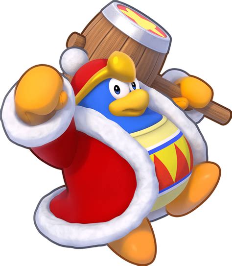 King Dedede Wikirby Its A Wiki About Kirby