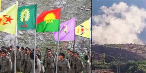 Escalating Conflict In Kurdistan Province As Iranian Forces Resume Bombing Campaign Medya News