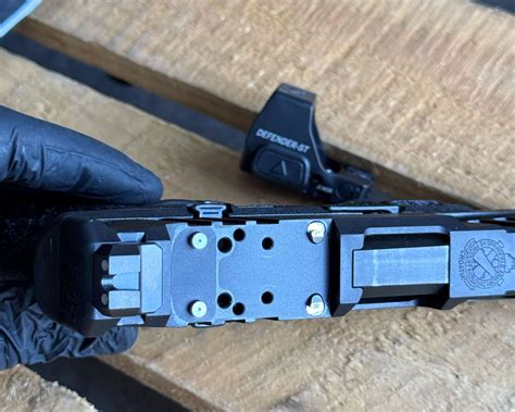 Springfield Armory Echelon 40c Review Your Next Ccw