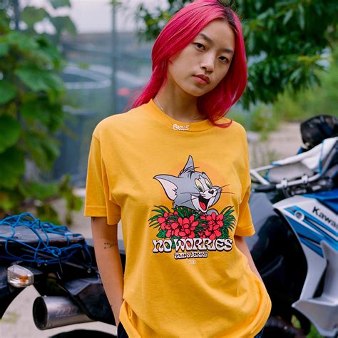 Tom And Jerry Girlfriend