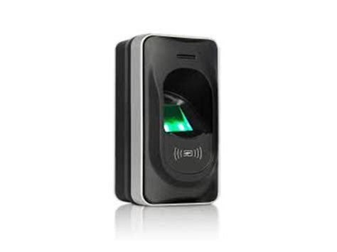 ESSL Optical Sensor Fingerprint Exit Reader Black At Rs Piece In Navi Mumbai