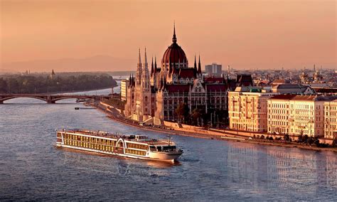 River Boat Cruise Amsterdam To Budapest Photos