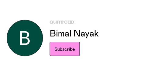 Bimal Nayak