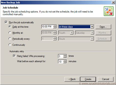 Backup Single VM R D Forums