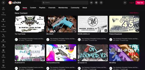 From Download To Deadly California Sues Operators Of 3d Printed Gun