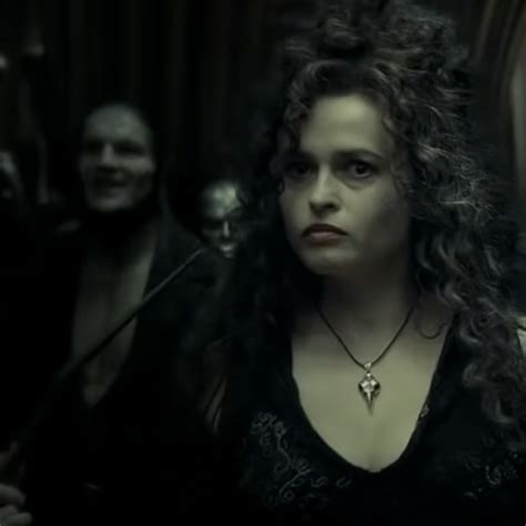 Bellatrix Lestrange Tryllestav