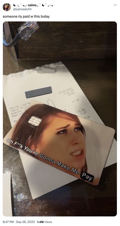 Oh F You Re Gonna Make Me Pay Oh Fuck You Re Gonna Make Me Come Know Your Meme