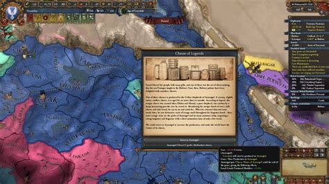 The Cheese Lore R Anbennar