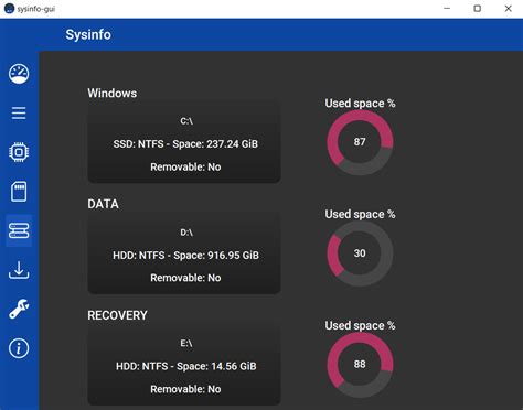 GitHub MoAlyousef Sysinfo Gui A Lightweight Cross Platform System Monitoring Fltk Gui