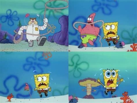 Hacer Meme De ¡ahhh Bob Esponja Pintzap