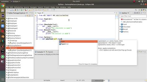Live Session On Factory Pattern In Python Youtube
