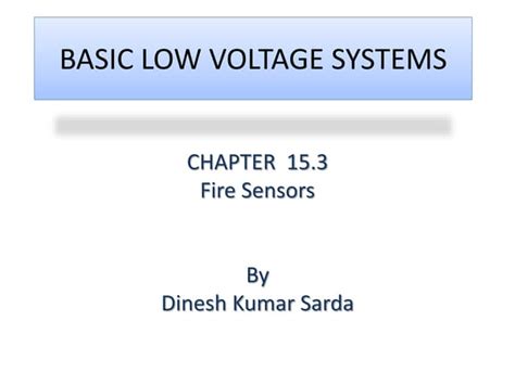Basic Fundamental Electronics By D Sarda Part Vi Pptx