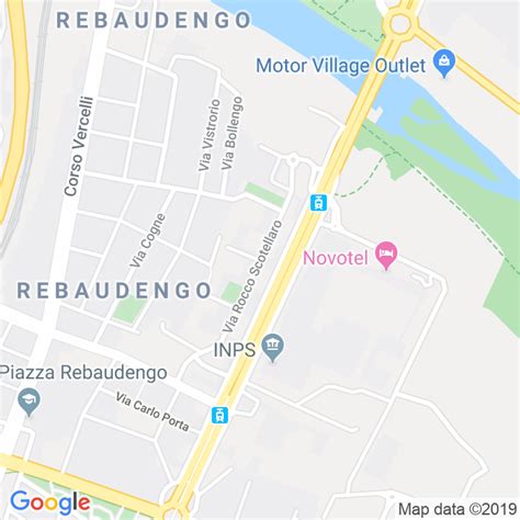Cap Di Via Rocco Scotellaro A Torino Ilcapdiit