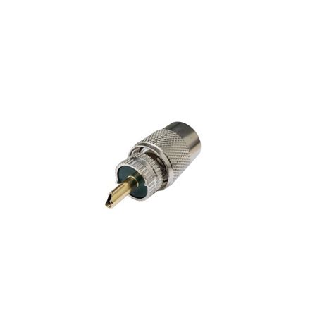 New Pl Male To Rg 8 Connector Cable Adapter Rg8 Connection Connector Shopee Philippines