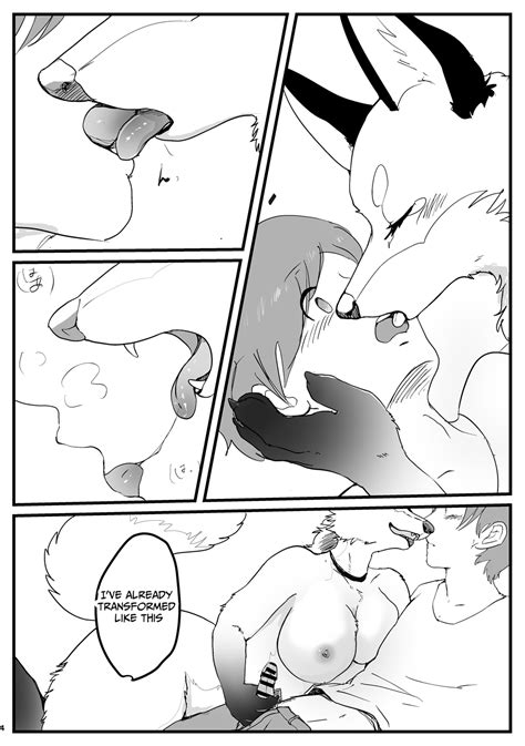 Sex With A Fox Page Hentaifox