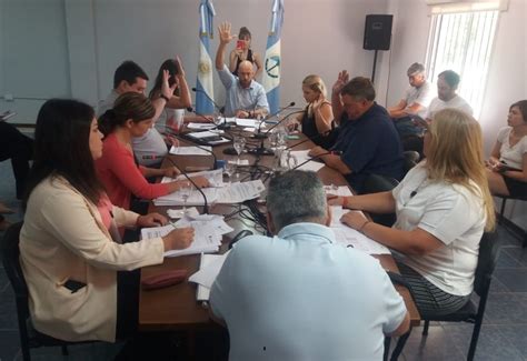 El Concejo Deliberante De Centenario Aprobó Un Aumento De Hasta 700 En