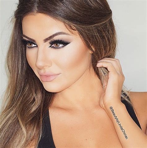 Dramatic Eyeliner Dramatic Eyeliner Grey Smokey Eye Infallible Pro