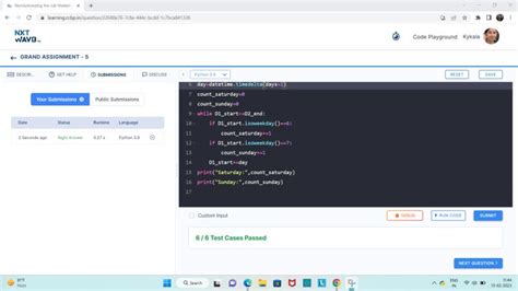 Kykala Asa On Linkedin Day9 30daysofcodechallenge Nxtwave Ccbpian Pythonprogramming