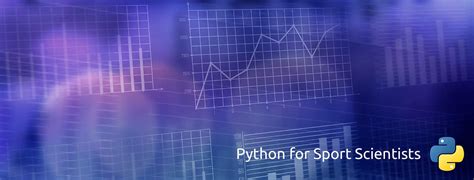 Python For Sport Scientists Descriptive Statistics Part 2 — Standard