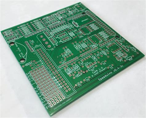 Speeduino V043c 043c Pcb Assembled Kit Speeduino Kit Standalone Ecu
