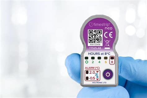 Timestrip Introduces New Indicator Technology Cambridge Network