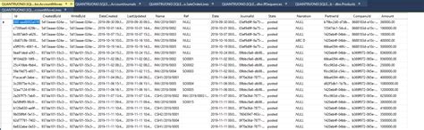Ssms Can I Have Multiple Rows Of Tabs In Sql Server Management Studio