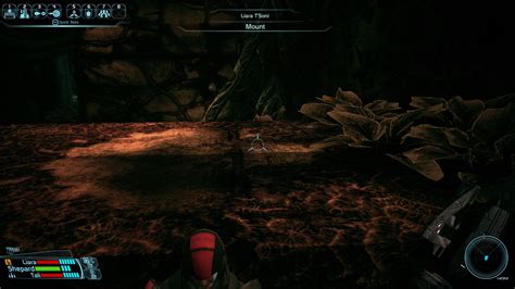 Now Thats A Button Prompt I Can Get Behind Rmasseffect