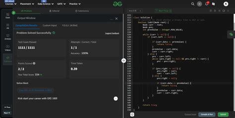 Kunal On Linkedin Day89 Gfg160 Geekstreak2024 Gfg160 Java Dsa