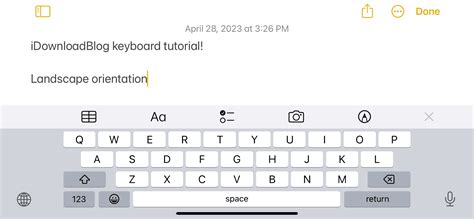 7 Ways To Make Your Iphone Keyboard Bigger