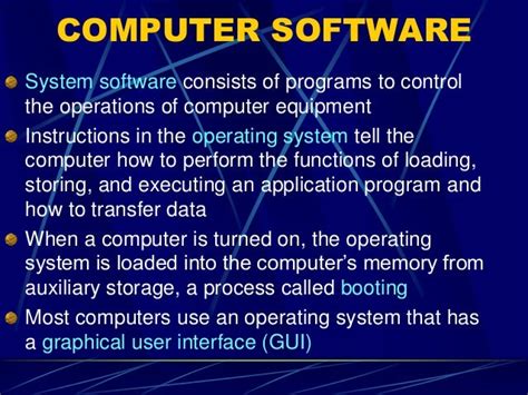 Basic Computer Concepts