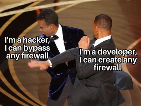 Hackervsdeveloper Rprogrammerhumor
