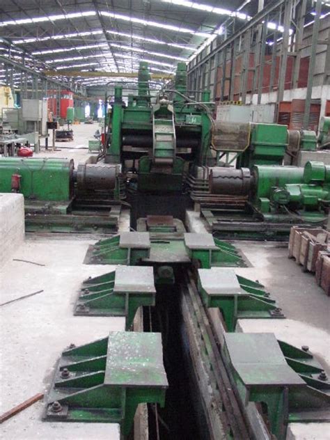 Steel Cut To Length Machine At ₹ 6000000 कट टू लेंथ मशीन In Chennai