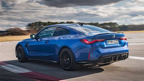 2022 Bmw M4 Features Specs And Pricing Auto Zonic