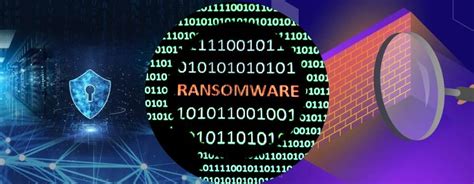 Anti Malware Solutions And Firewall Protection To Prevent Ransomware