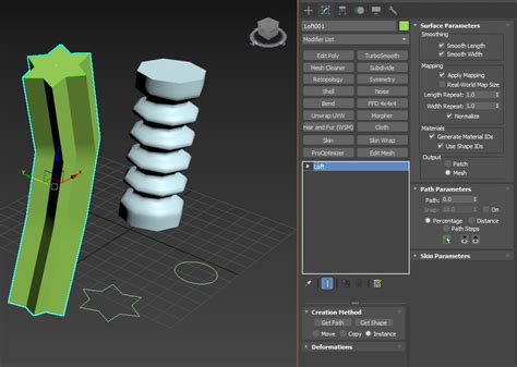 Solved Animating A Map Along A Loft Or Sweep Autodesk Community