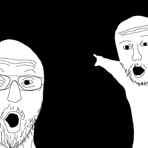 Soyjack Pointing Youtube