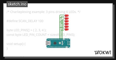 Wokwi Online Esp32 Stm32 Arduino Simulator