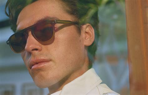 Garrett Leight Fh19 Eyeglasses And Sunglasses Highlights Specs