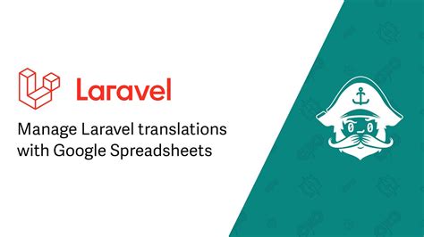 Laravel Snippet Manage Translations With Google Spreadsheets YouTube