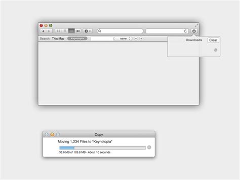 Mac Os X Ui Kit For Visio Omnigraffle Fireworks Illustrator
