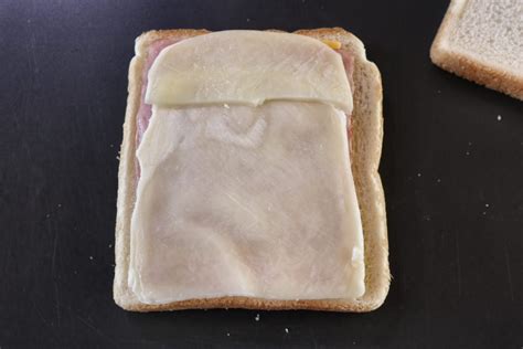 햄치즈 샌드위치 만들기 식빵요리