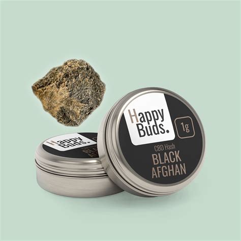 Black Afghan CBD Aroma Pollinate Jetzt online bestellen