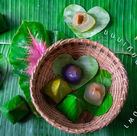 ขนมเทียนแก้ว แม่พิมพา Songkhla