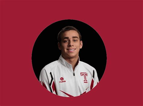 Tyler Sabapathy Gymnaste à Temple University Décède Tragiquement Lors De La Célébration Dun