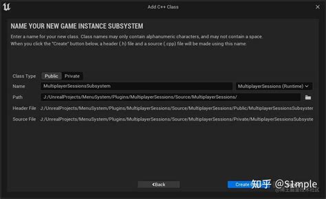 Ue多人联机游戏笔记 4 知乎