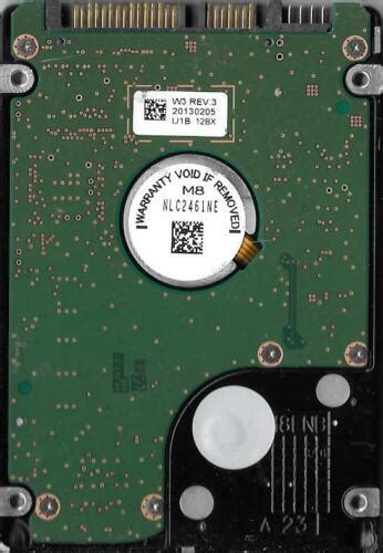 Samsung ST500LM012 500GB Sata Hard Drive P/N: HN-M500MBB/M F/W ...