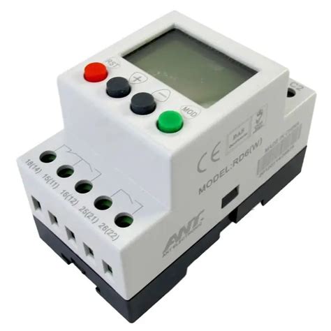 phase sequence protection relay rd6 three phase phase fault phase